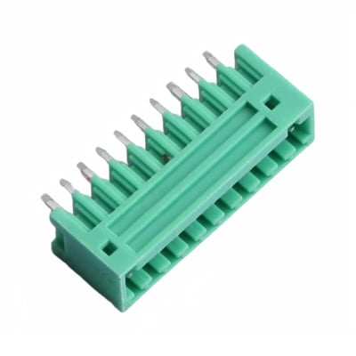 MAX MX2EDGVC-2.54-04P-GN01-Cu-A Header Plug Socket
