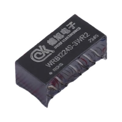 DEXU Electronics WRB2405S-3WR2 DC DC Converter Chip