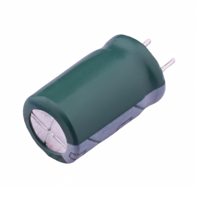 Man Yue Tech EGF477M1CF12CB Aluminum Electrolytic Capacitor