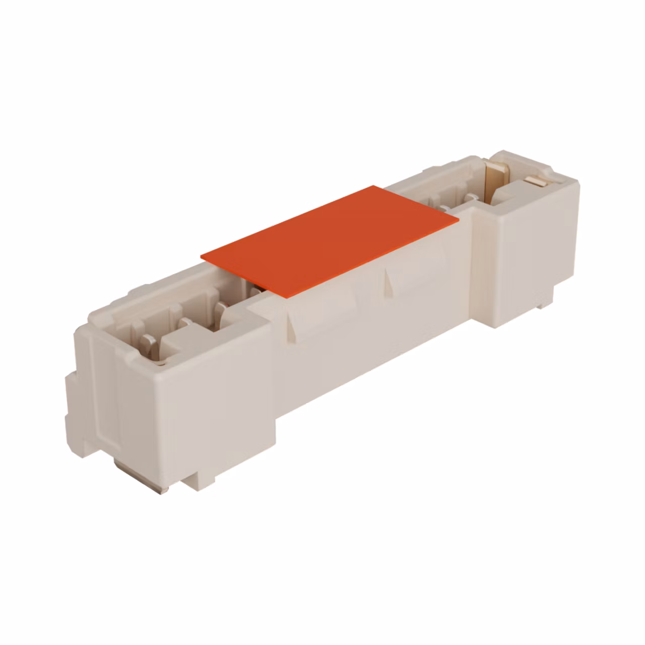 1.50mm Pitch, Micro-Lock Plus PCB Header, Single Row, Vertical, Surface Mount, Tin-Bismuth Plating, Positive Lock, 11 Circuits, with Pick-and-Place Tape, Natural for sale