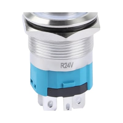 ROCPU Switches TP991605G124RS Pushbutton Switch