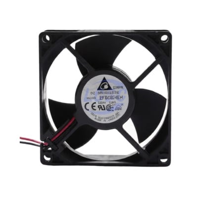 DELTA EFB0824EHF DC Brushless Cooling Fan – High-Performance BLDC Fan for Reliable Electronics Cooling