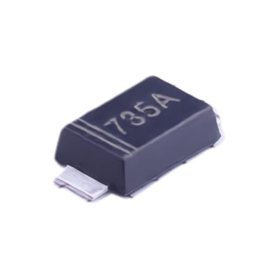 Jingdao Microelectronics 1SMAF4741A Single Zener Diode