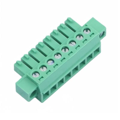 KANGNEX WJ15EDGKM-3.81-20P-14-00A Header Plug Socket