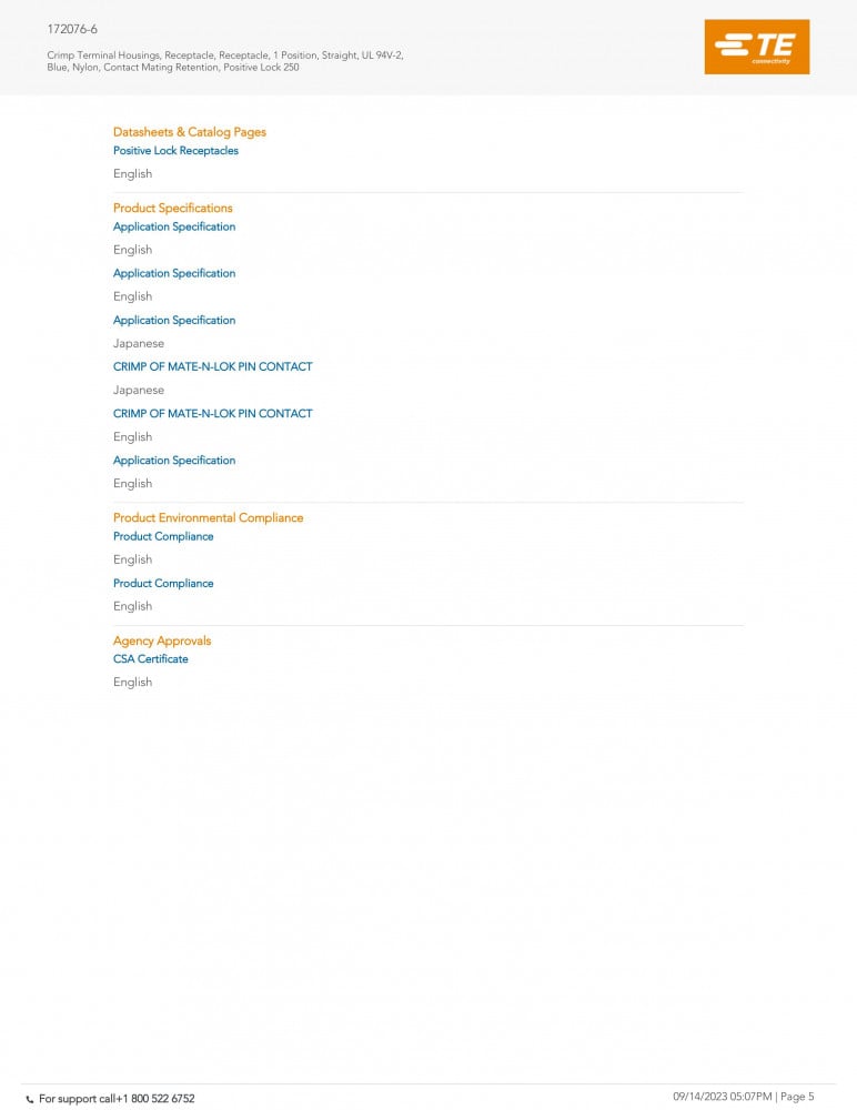 172076-6 technical document page 5