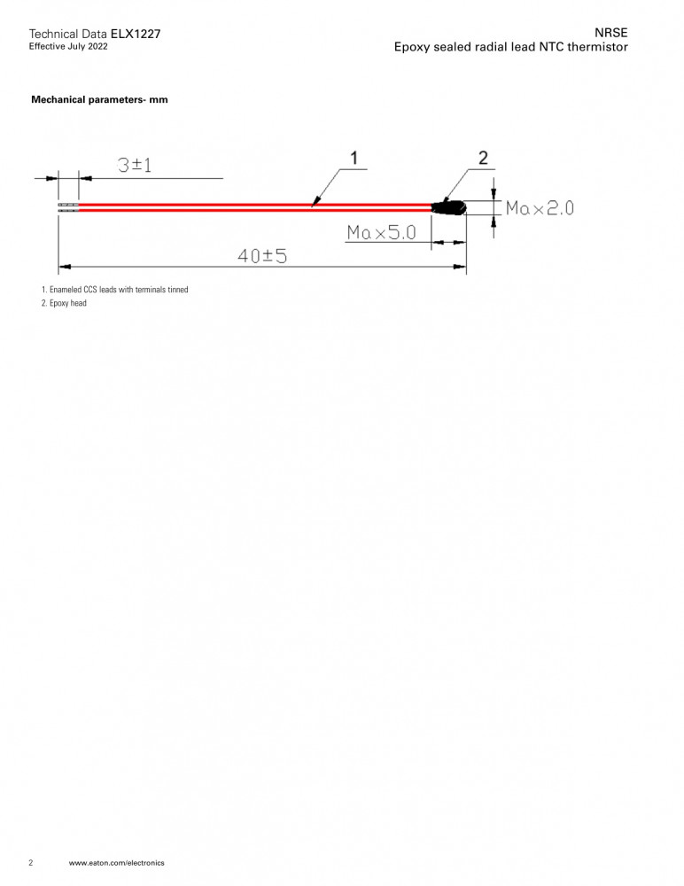 NRSE technical document page 2