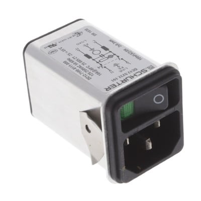 SCHURTER DC12.5232.101 Plugs and Receptacles Chip for sale