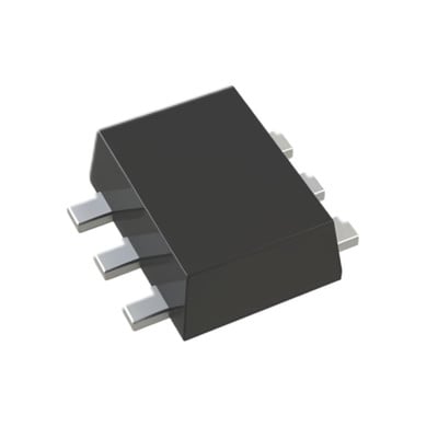 onsemi NSVBC124EPDXV6T1G Single Pre-Biased Bipolar Transistor