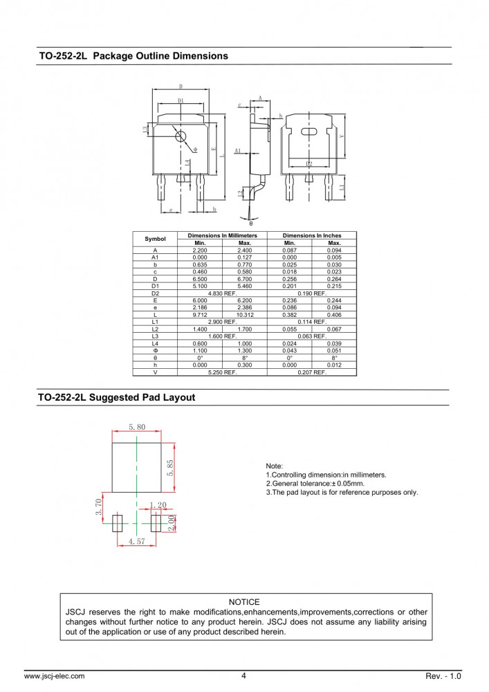 CJU02N60 datasheet page 4