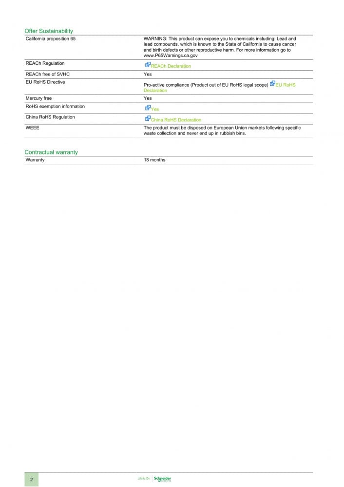 XK2BA904 technical document page 2