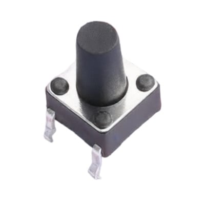 BXCONN TS1702-CZ60HBS Tactile Switch Chip – High-Performance Tactile Switch for Electronics