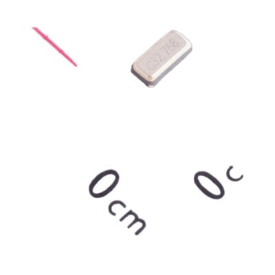 CHANGXING ELECTRONICS 8HSC327C0307L Crystal