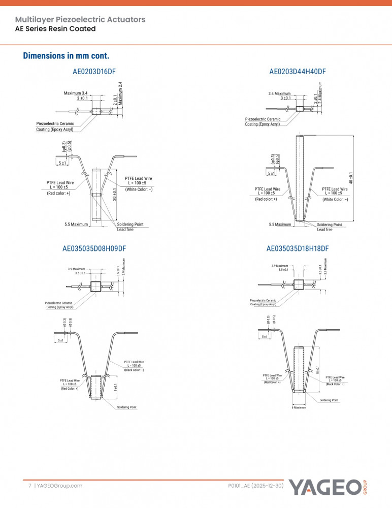 Technical document page 7