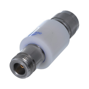 CINCH ADT-2829-FF-BNC-10 Coaxial Connector (RF) Adapter