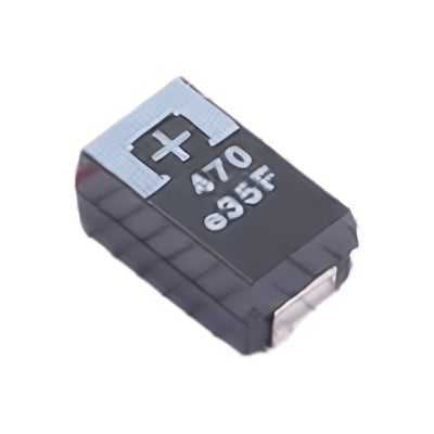 PANASONIC ETPF470M5H Tantalum Polymer Capacitor for sale