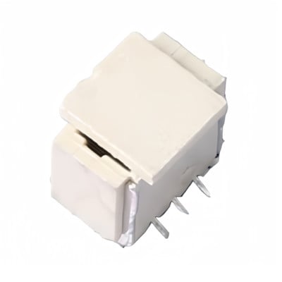 HanElectricity 1002WVS-08EP Male Header Pins
