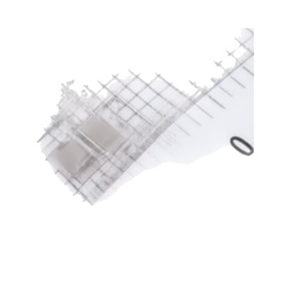 Chao He MMBT5551 Single Bipolar Transistor