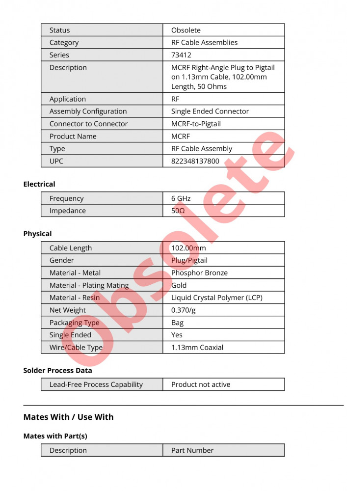 Product document image, page 2