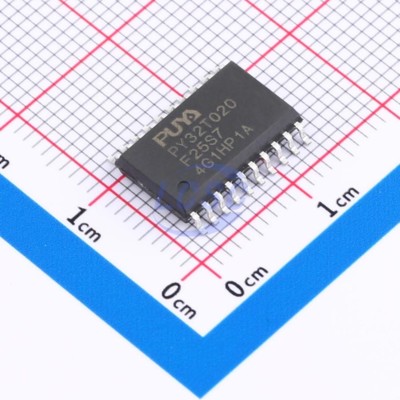 PUYA PY32T020W15S7TU Microcontroller Chip