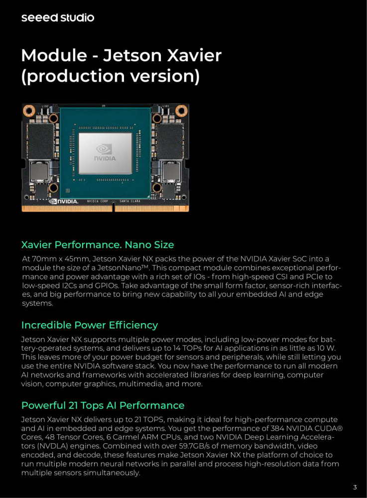 Product document page 3