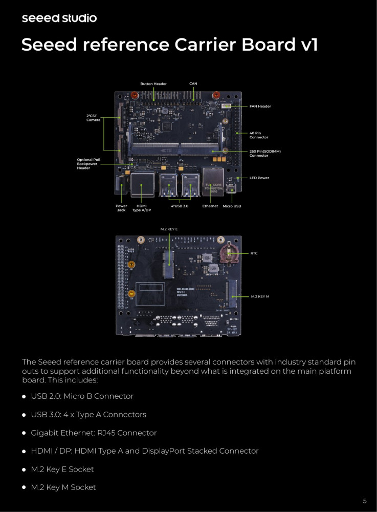 Product document page 5