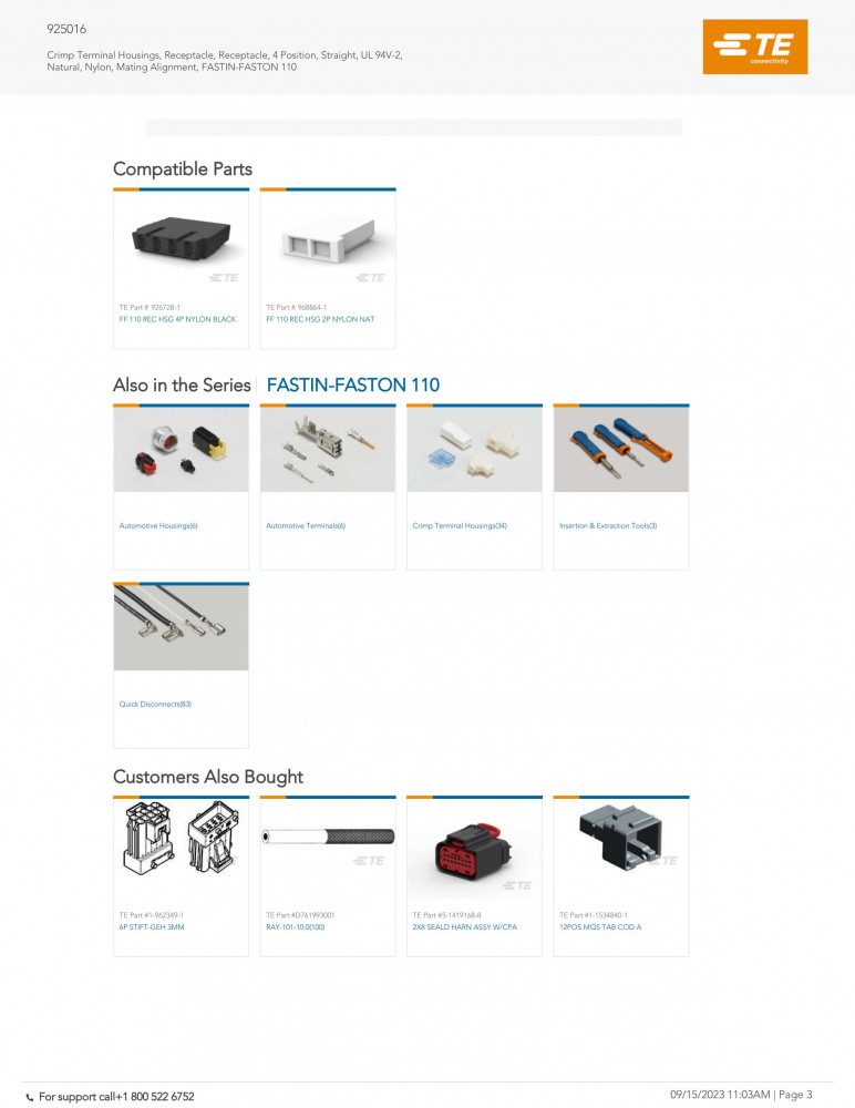 925016 technical document page 3