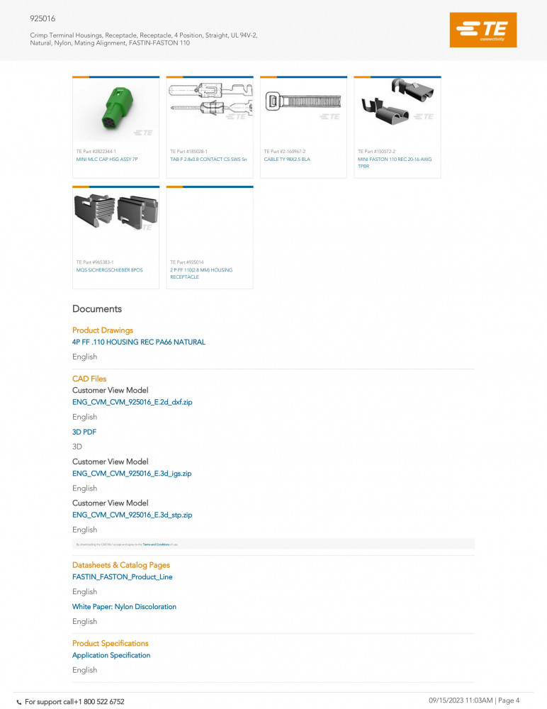 925016 technical document page 4