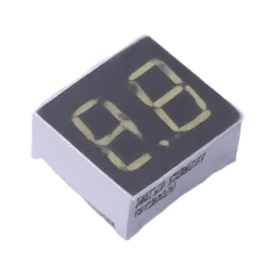 ARKLED SN760401W/16 LED Numeric Character Display Chip