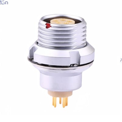 LICQ R.EEG.2B.32.CSN Circular Connector Assembly