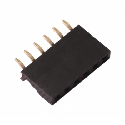 XKB Connection X6511FRS-08-C85D30 Female Socket Header Receptacle