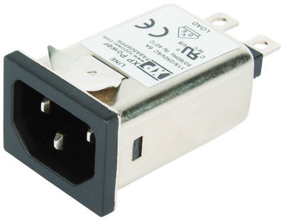 XP Power FASAS03PFR Power Entry Module (PEM) for sale