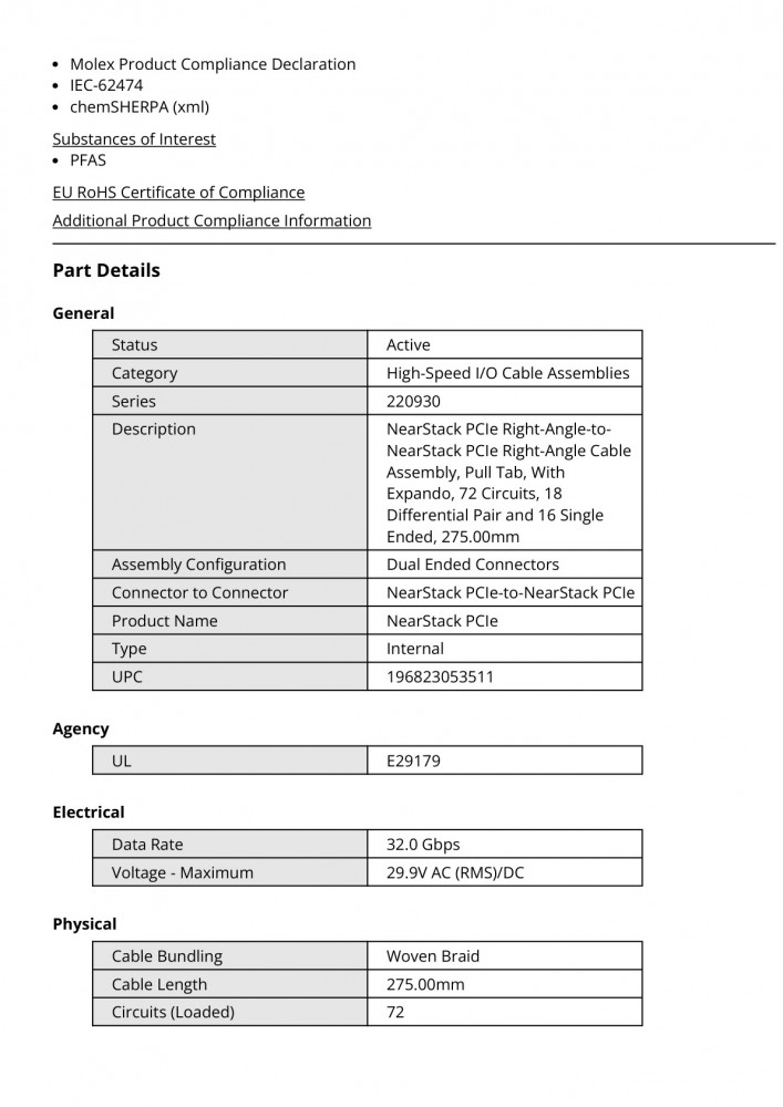 2209300275 technical document page 2