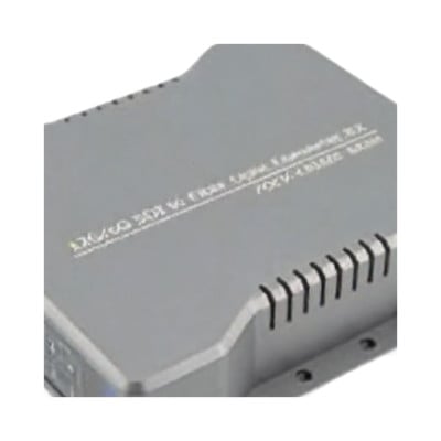 L-com FOCV-3GSDI-STXI 3G-SDI to ST Fiber Optic Media Converter