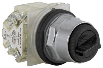 Schneider 9001KS43BH2 Selector Switch for sale