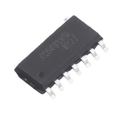 COSINE COS8554SRC Amplifier Chip