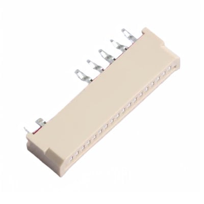 JUSHUO AF125-S18WCC-00 FFC FPC Flat Flexible Connector Assembly