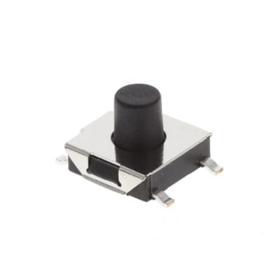 CUI TS04-66-70-BK-100-SMT SMT Tactile Switch