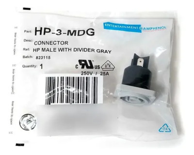 Amphenol HP-3-FG