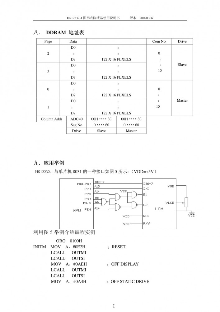 HS12232-1 datasheet page 7
