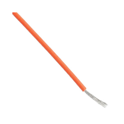 CNC Tech 10064-30-1-0500-007-1-TS Single Conductor Hook-Up Wire