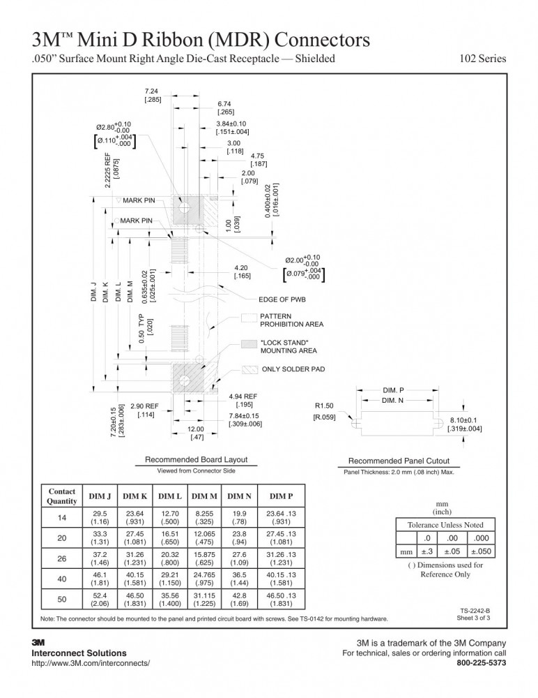 3M TS-2242-B page 3