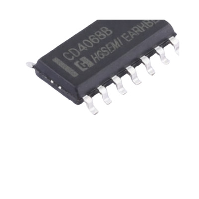HGSEMI CD4011BM/TR Quad 2-Input NAND Gate Logic IC – Gates and Inverters
