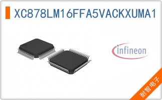 Infineon XC886LM6FFA5VACFXUMA1
