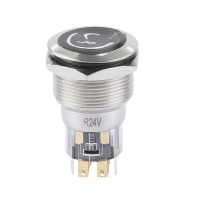 ROCPU Switches TP92215G124RS Pushbutton Switch
