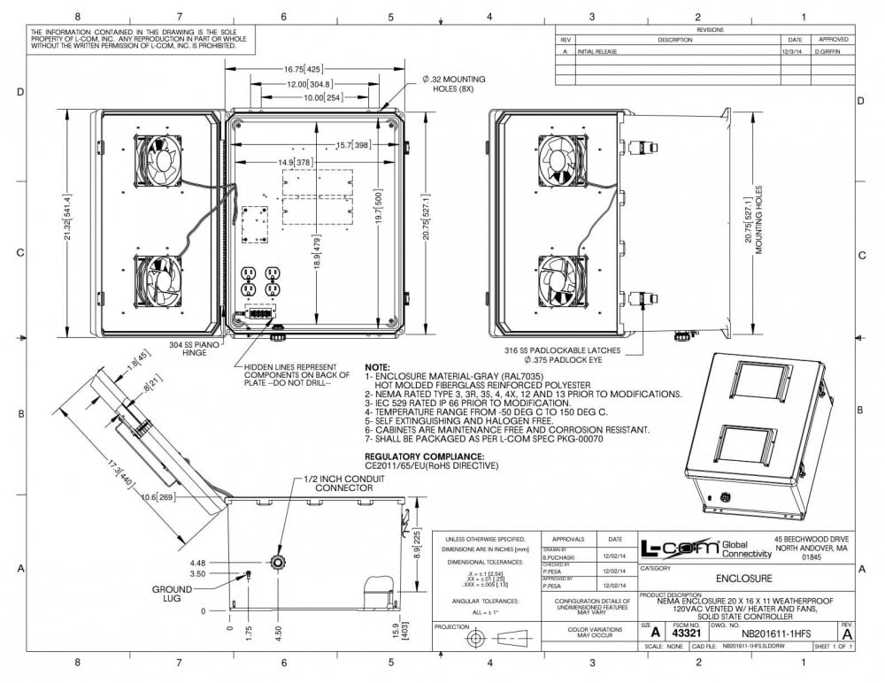 NB201611-1HFS technical document page