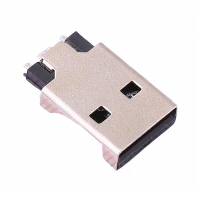 SHOU HAN AM 90°CB USB, DVI, HDMI Connector Assembly