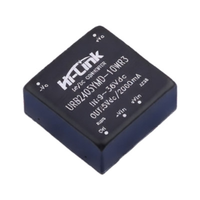 HI-LINK URB4812S-3WR3 DC DC Converter Chip