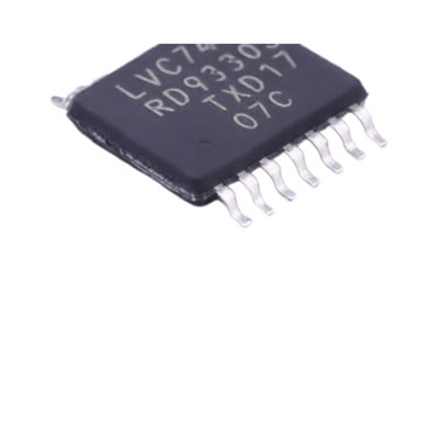 Nexperia 74LV74D Dual D-Type Flip-Flop Chip