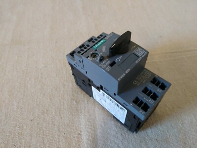 SIEMENS 3RV20114AA25 Motor Protective Circuit Breaker for sale