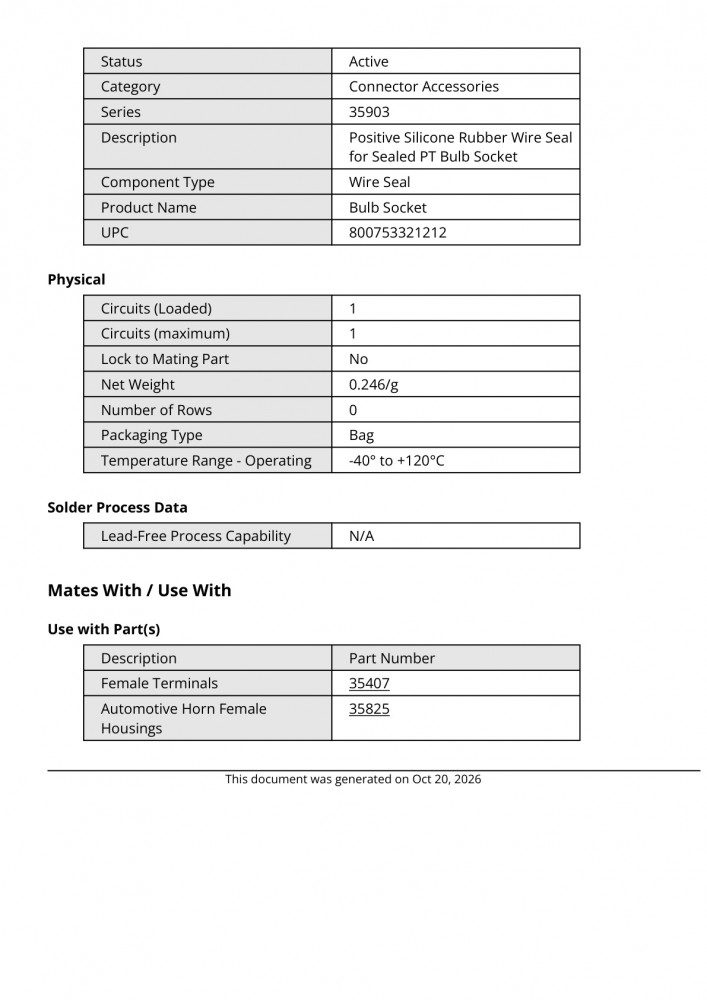 Technical document image, page 2 for product 359030096
